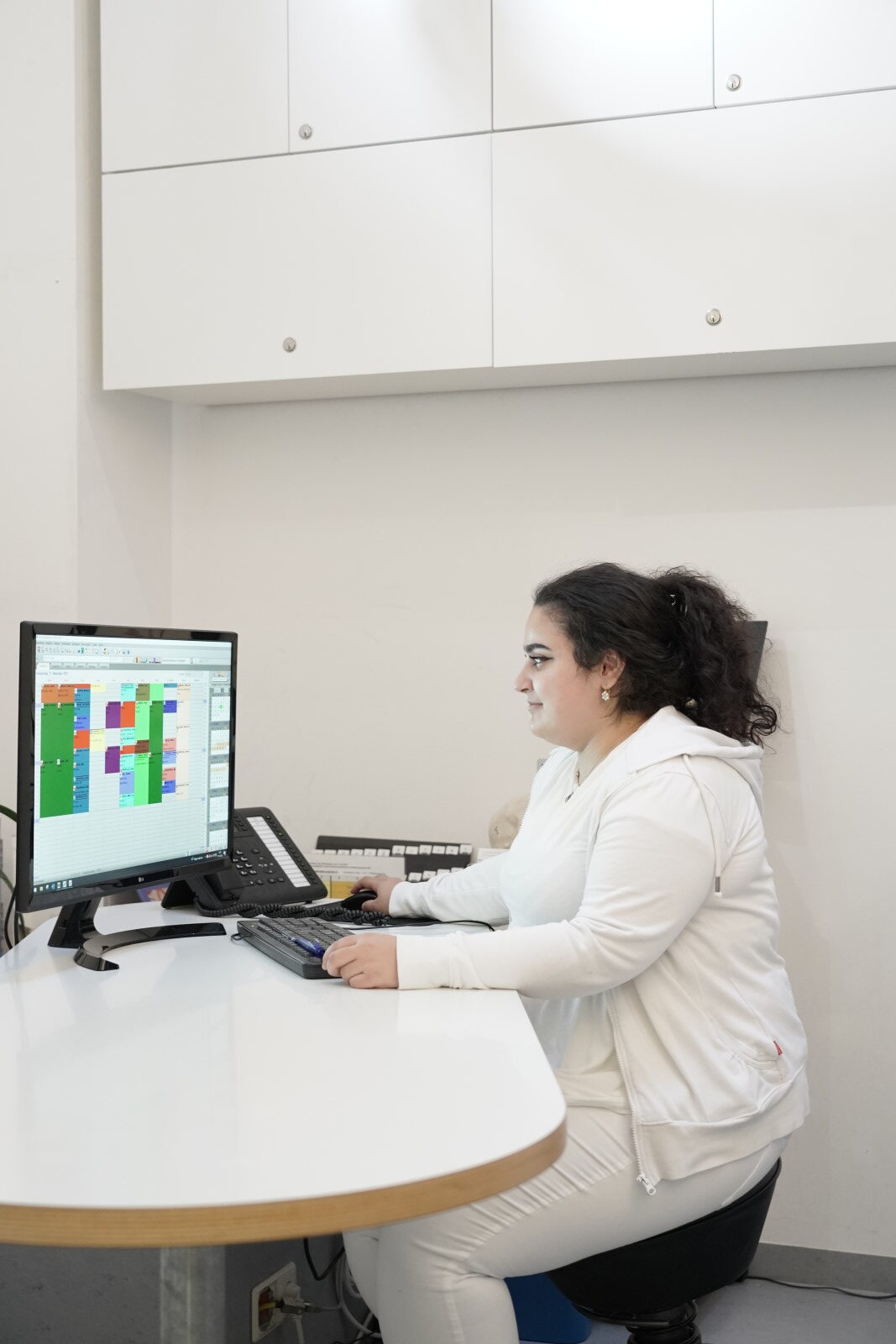 Team & Praxis - Kieferorthopädie Praxis Freiburg-Herdern | HELLING-HÜBLER